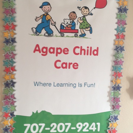 Agape Child Care - Care.com Fairfield, CA