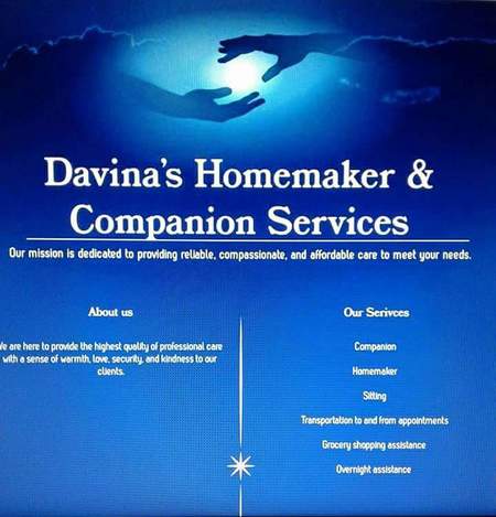 Davina's Homemaker & Companion Services - Care.com Jacksonville, FL ...