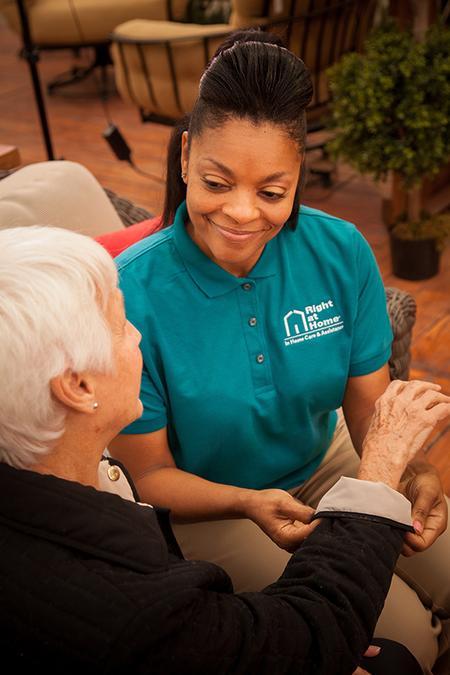 Right at Home - Care.com Union City, CA Home Care Agency