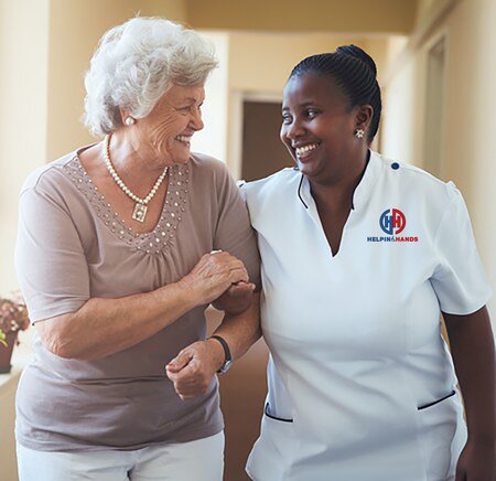 Helping Hands Services of Texas - Care.com Plano, TX Home Care Agency