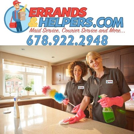 Errands and Helpers - Care.com Dacula, GA House Cleaning Service