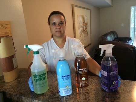 Savassi Cleaning LLC - Care.com Boca Raton, FL House Cleaning Service