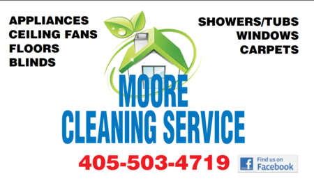 Moore Cleaning Service - Care.com Oklahoma City, OK House Cleaning Service