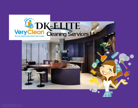 DK-Elite Cleaning Services LLC - Care.com Fresno, CA House Cleaning Service