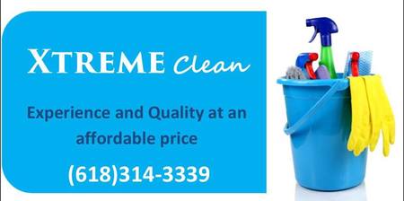 Xtreme Clean - #1 In the area! - Care.com Belleville, IL House Cleaning ...