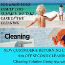 Cleaning Solution Group Inc - Care.com Coral Springs, FL House Cleaning ...