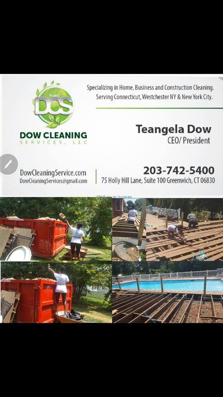 Dow Cleaning Services LLC - Care.com Greenwich, CT House Cleaning Service