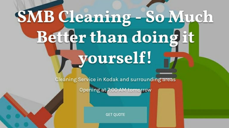 SMB Cleaning~SO MUCH BETTER than doing it yourself!!! - Care.com ...