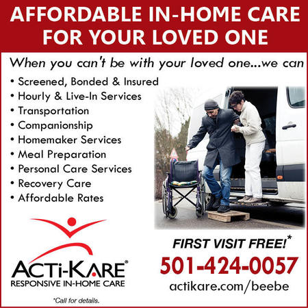 Acti-Kare Responsive In-Home Care - Care.com Cabot, AR Home Care Agency