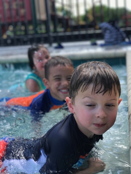 New Wave Aquatics (School of Fundamental Swimming) LLC - Care.com Miami ...