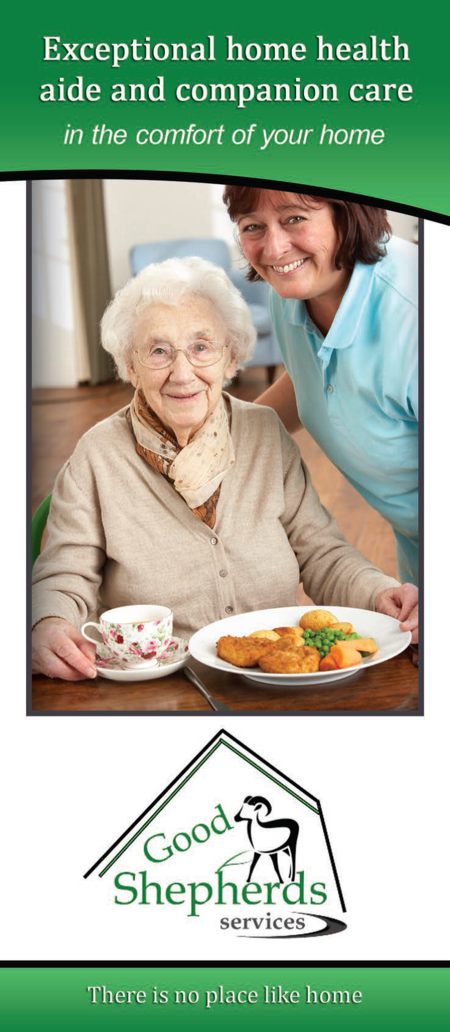 Good Shepherd Services - Care.com Randolph, MA Home Care Agency