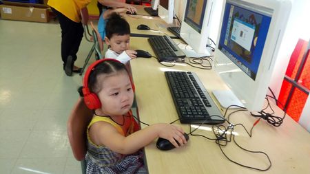 Computer Kids - Care.com Houston, TX Child Care Center