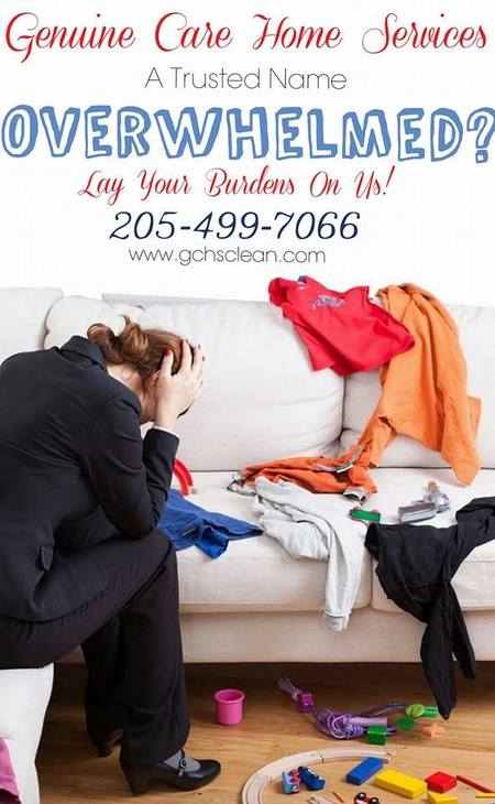 Genuine Care Home Services - Care.com Trussville, AL House Cleaning Service