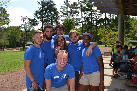 YMCA Camp Weaver - Care.com Greensboro, NC Camp