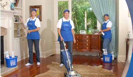Spotless Maid Cleaning Services and Referal Agency. - Care.com Oklahoma ...
