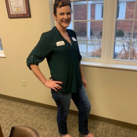 Book Services in Oshkosh, WI with Jennifer