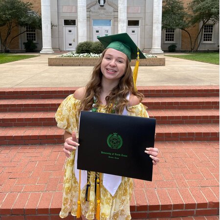 Book Services in Galveston, TX with Kacie