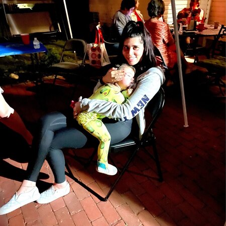 Book Services in Lake Grove, NY with Jenna