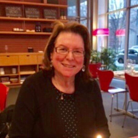 Book Services in Newton Center, MA with Barbara