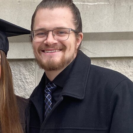 Book Services in Lewis Center, OH with Connor