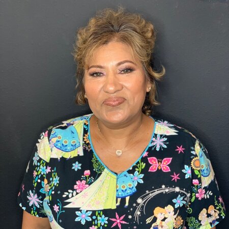 Book Services in Pasadena, CA with Juanita